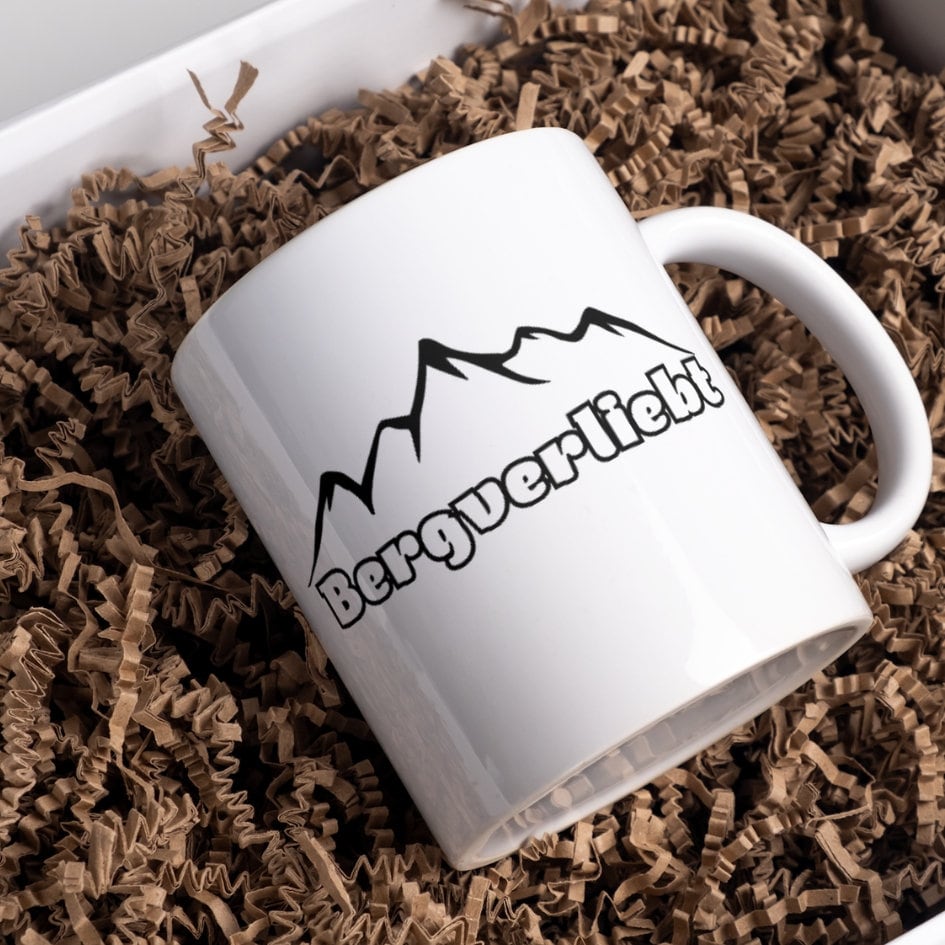 SVG Plotterdatei Berge Bundle Bergliebe Bergverliebt Gipfelstürmer Wander Woman Wanderlust ...