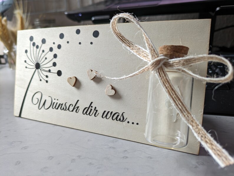 Plotter File SVG Dandelion Make a Wish DIY Wish Fulfillment Template ...