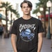 Baby Face Shirt: Unisex Disney Goth Punk Tee Deathmetal Halloween ...