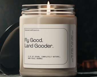 Fly Good Land Gooder, Pilot Gift for Men, Pilot Gift for Him, Funny ...