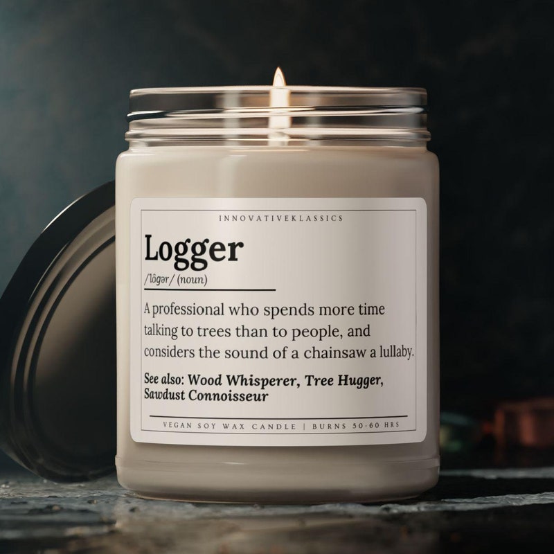 Logger - Etsy