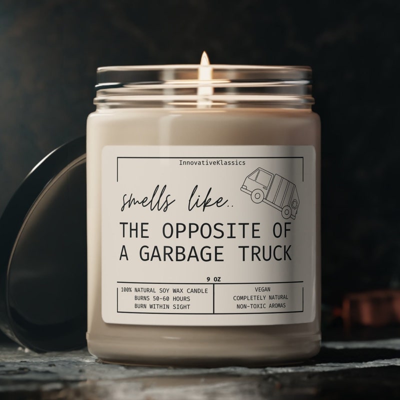 Garbage Man - Etsy