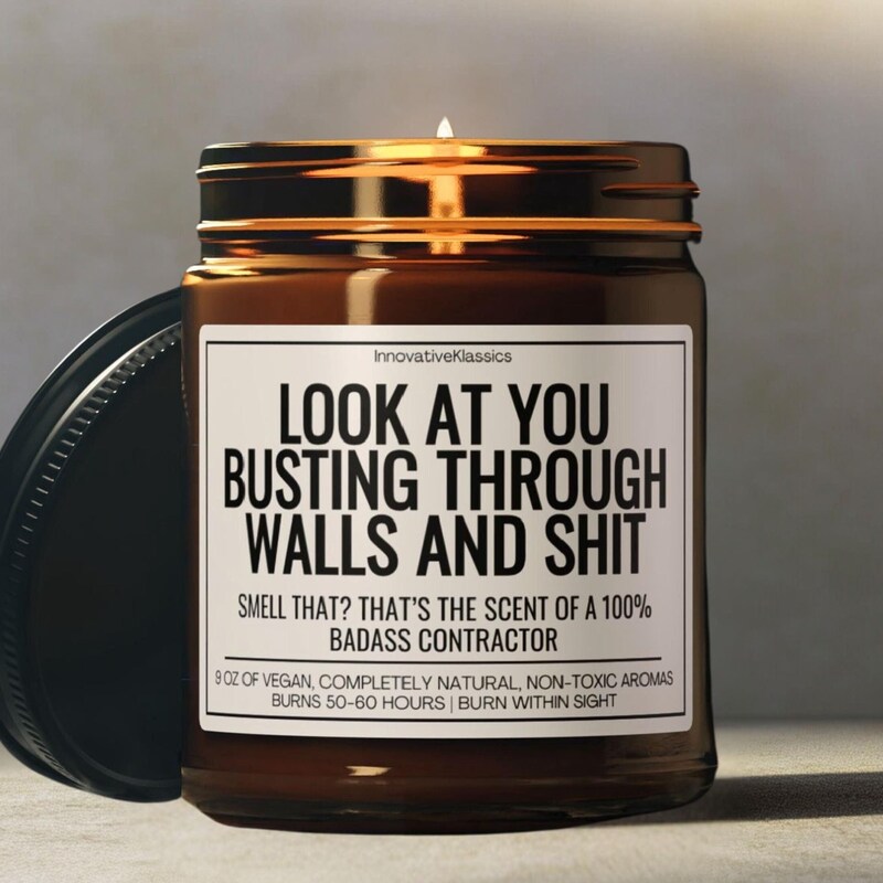 Contractor Gift - 60+ Gift Ideas for 2025