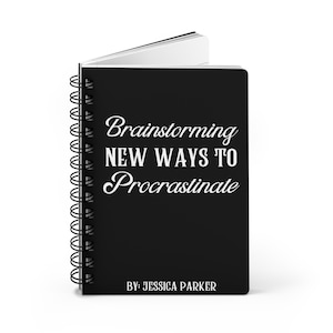 Funny Office Notebook Coworker Christmas Gift Work Bestie Funny Gifts for Coworker Going Away ...