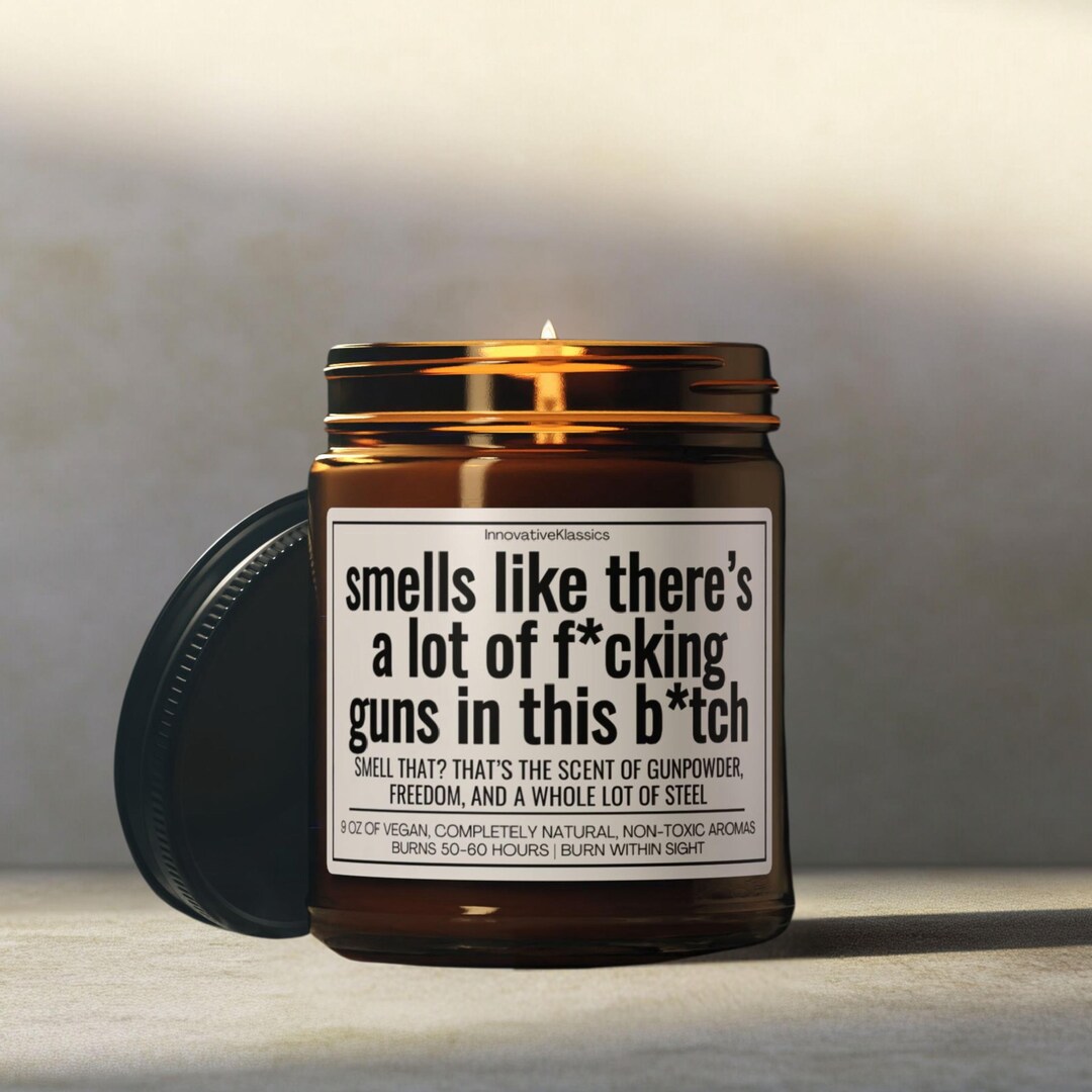 Funny Gun Lover Gifts Gun Owner Christmas Birthday Gifts for Boyfriend ...