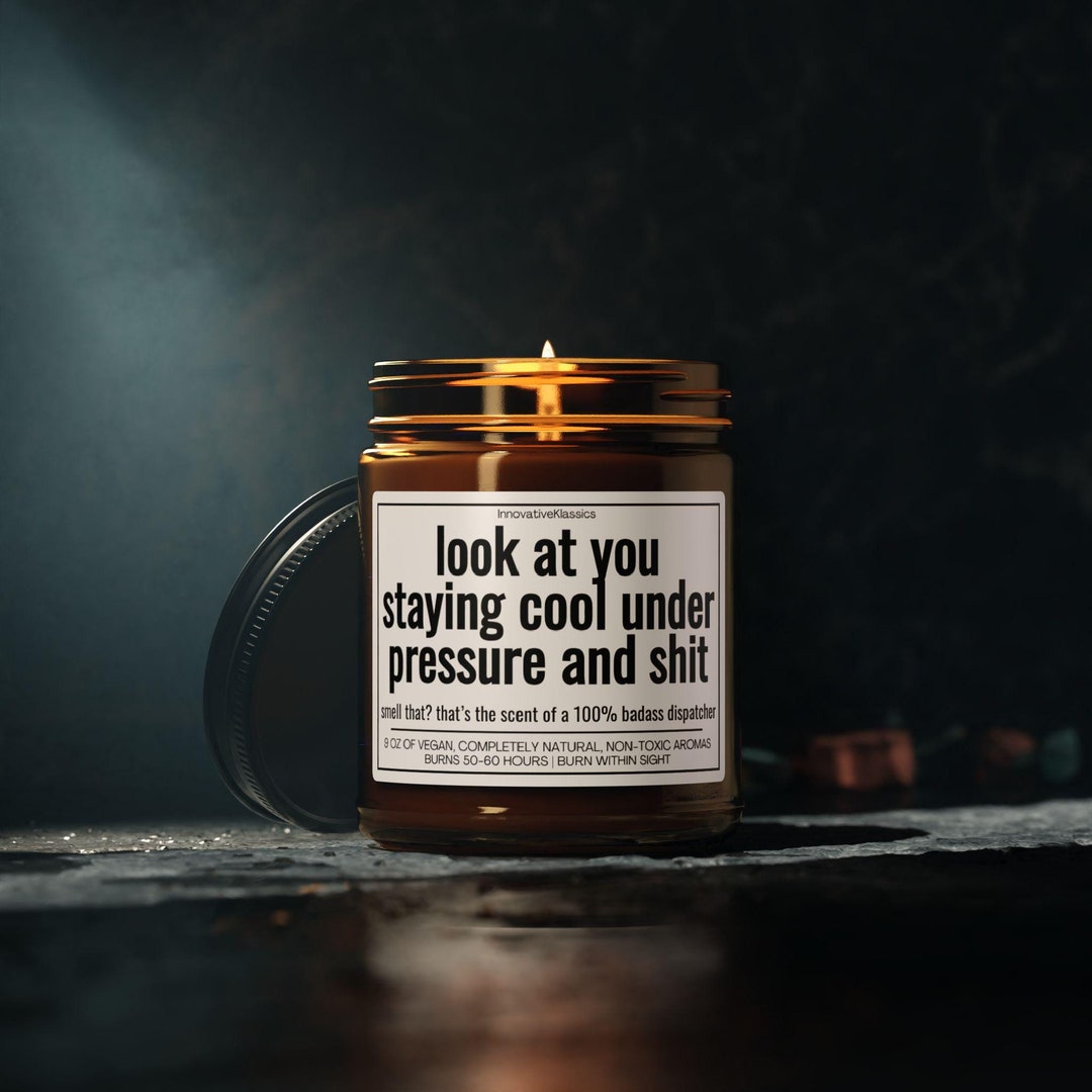 Funny 911 Dispatcher Gifts for Men Women Emergency Dispatcher Birthday ...