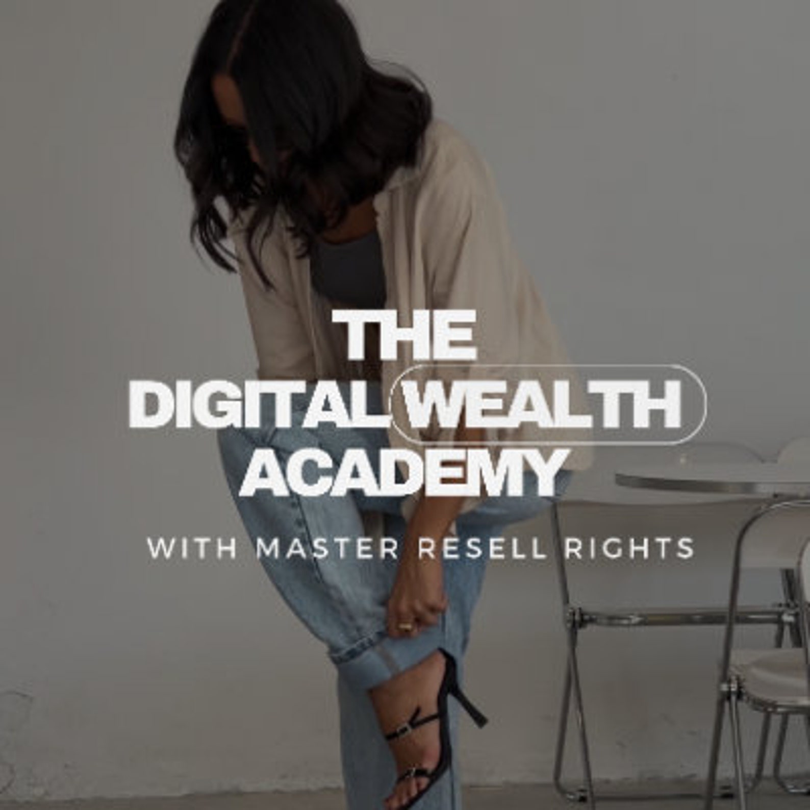 DWA- Digital Wealth Academy | MRR - Etsy