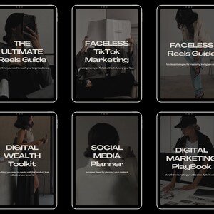 DWA- Digital Wealth Academy | MRR - Etsy