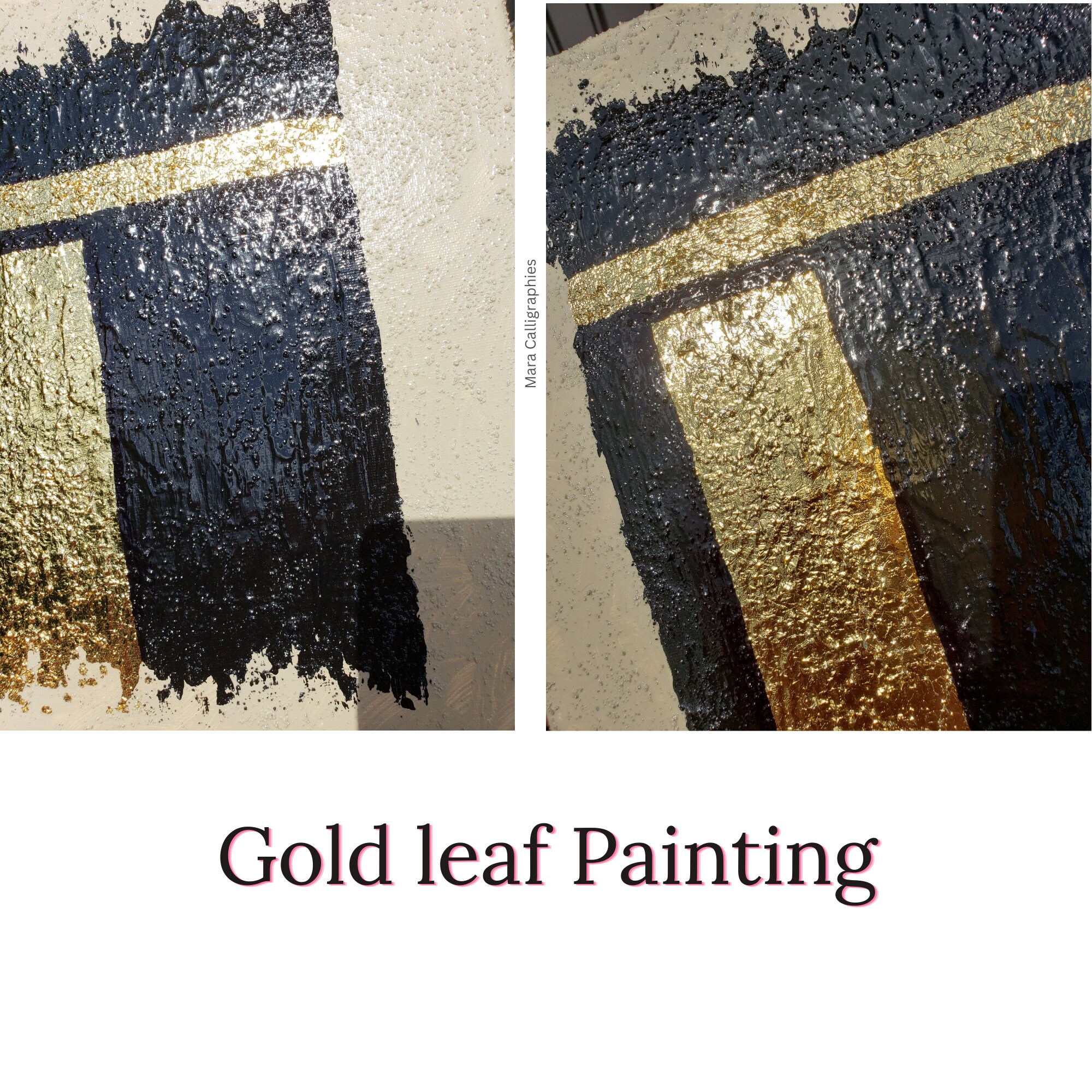 Donation Kaaba Painting, Kaaba Abstract Painting, Islamic Painting ...