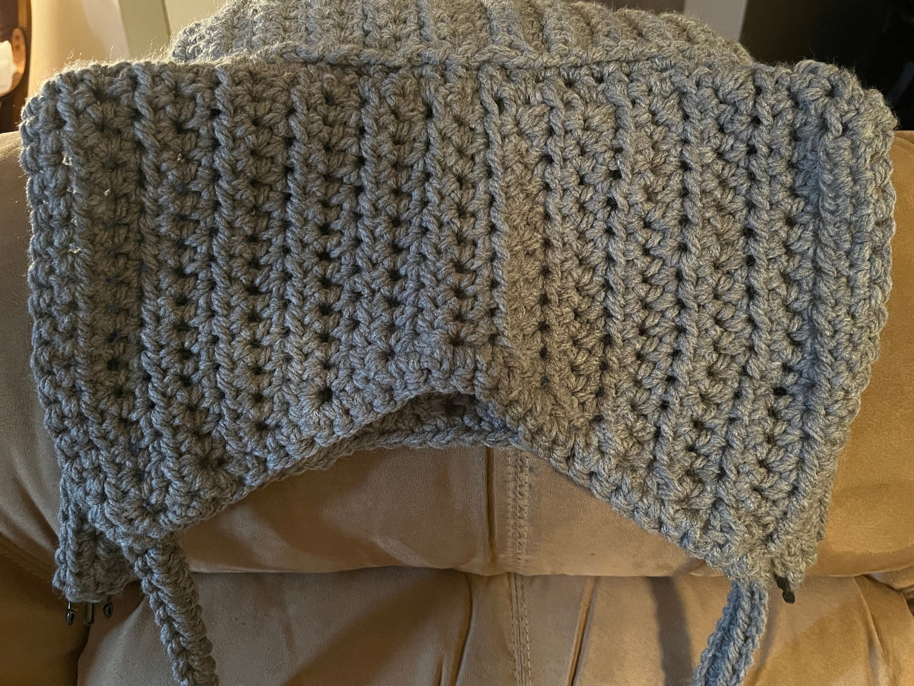 Matrixx Hood - MADE TO ORDER - Etsy