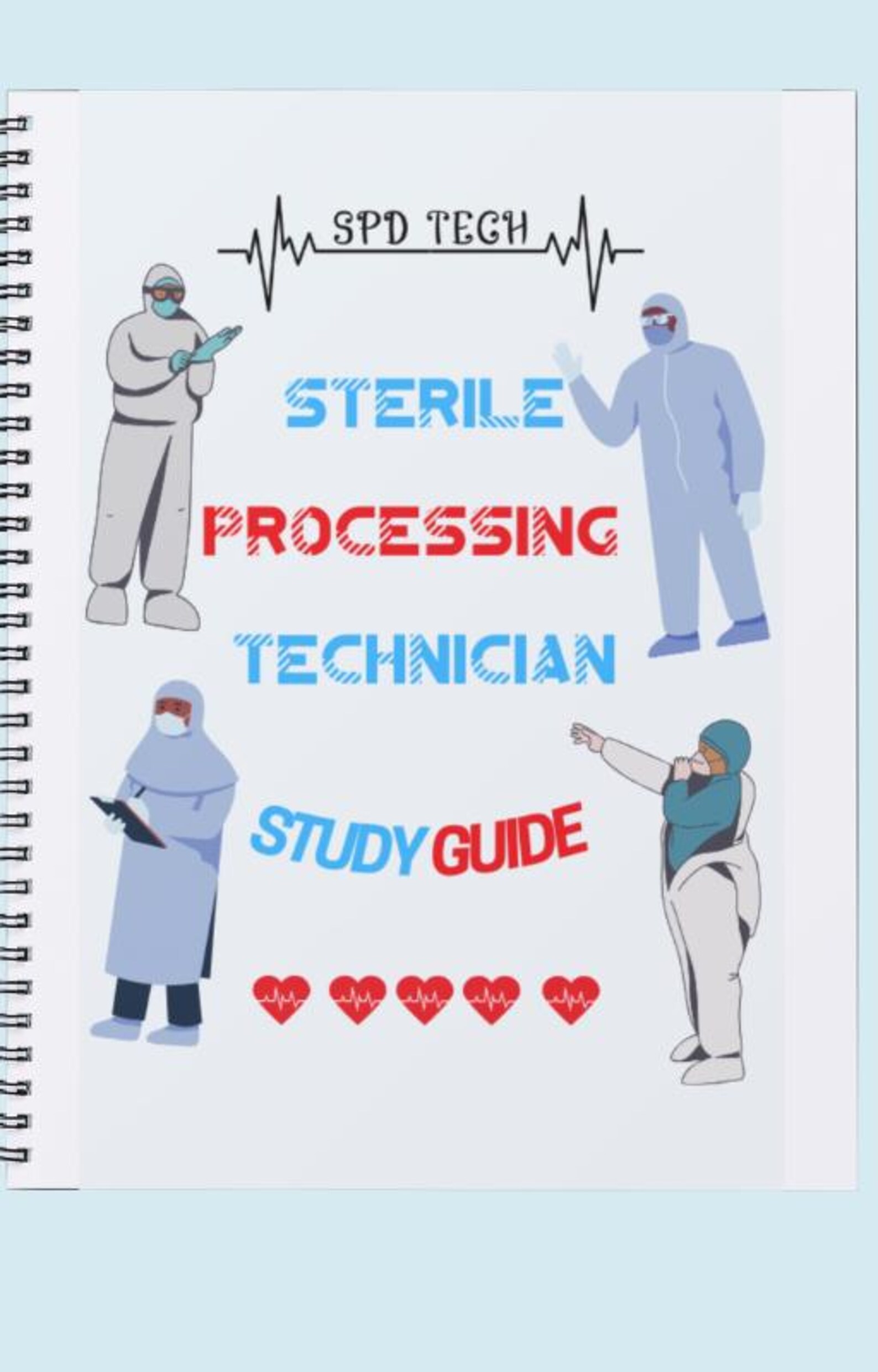 Sterile Processing Technician Study Guide: Surgical Instruments & Quiz ...