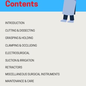 Sterile Processing Technician Study Guide: Surgical Instruments & Quiz ...