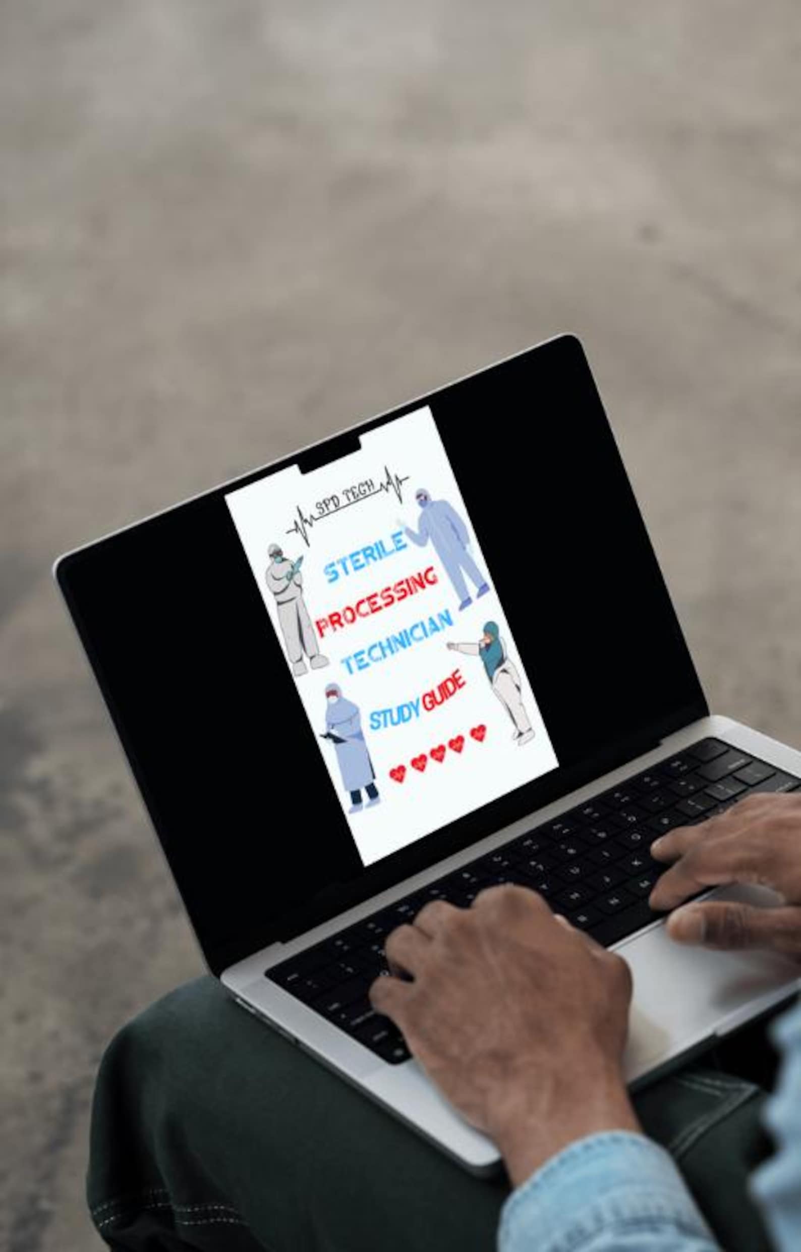 Sterile Processing Technician Study Guide: Surgical Instruments & Quiz ...