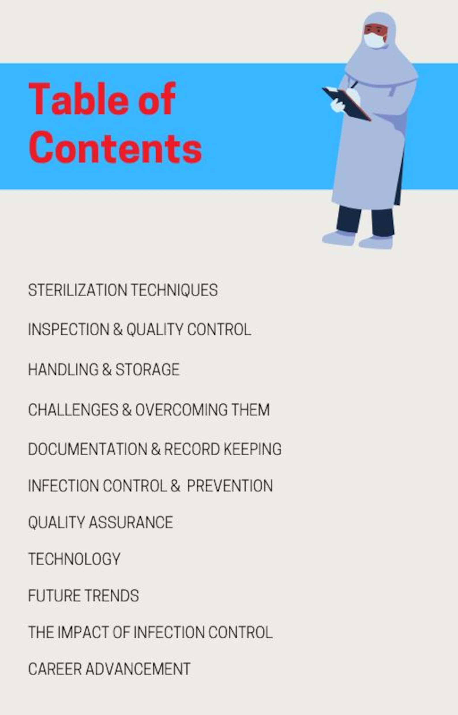 Sterile Processing Technician Study Guide: Surgical Instruments & Quiz ...