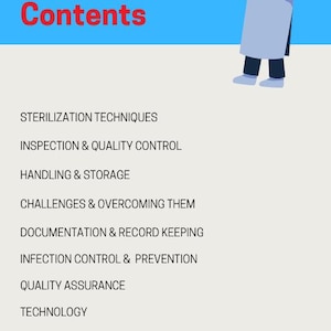 Sterile Processing Technician Study Guide: Surgical Instruments & Quiz ...