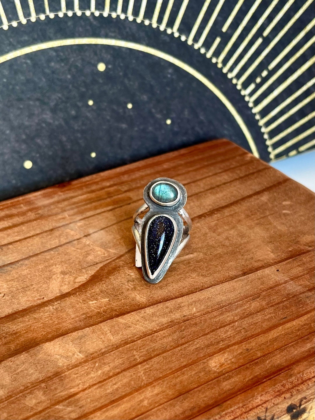 ACOTAR Inspired Ring - Etsy