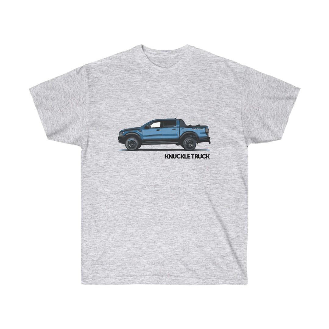 Ford Ranger Raptor T-shirt Ford Ranger Tee Ford Tshirt - Etsy
