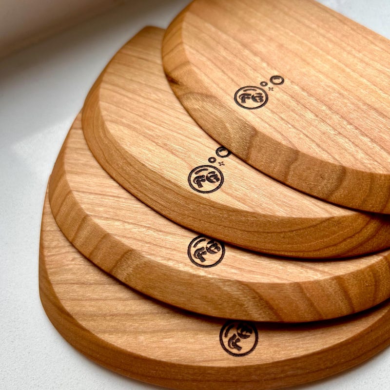 Wooden Scraper Kitchen - Etsy UK