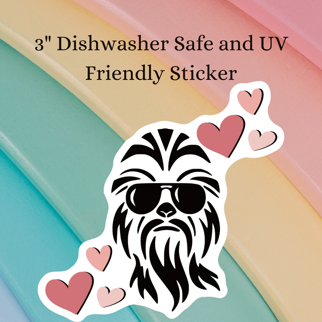 Cool Chewy Decal Sticker Sticker Graphic Auto, Wall, Laptop, Cell ...