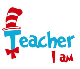 Teacher I Am Digital File - Etsy