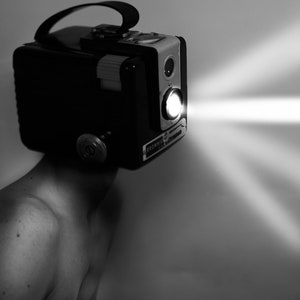 Titan Camera Man Costume - Etsy