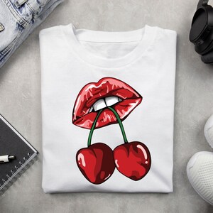 Cherry PNG, Fruits Svg, Cherry Cute Dxf, Cherries Clipart, Cherry PNG ...