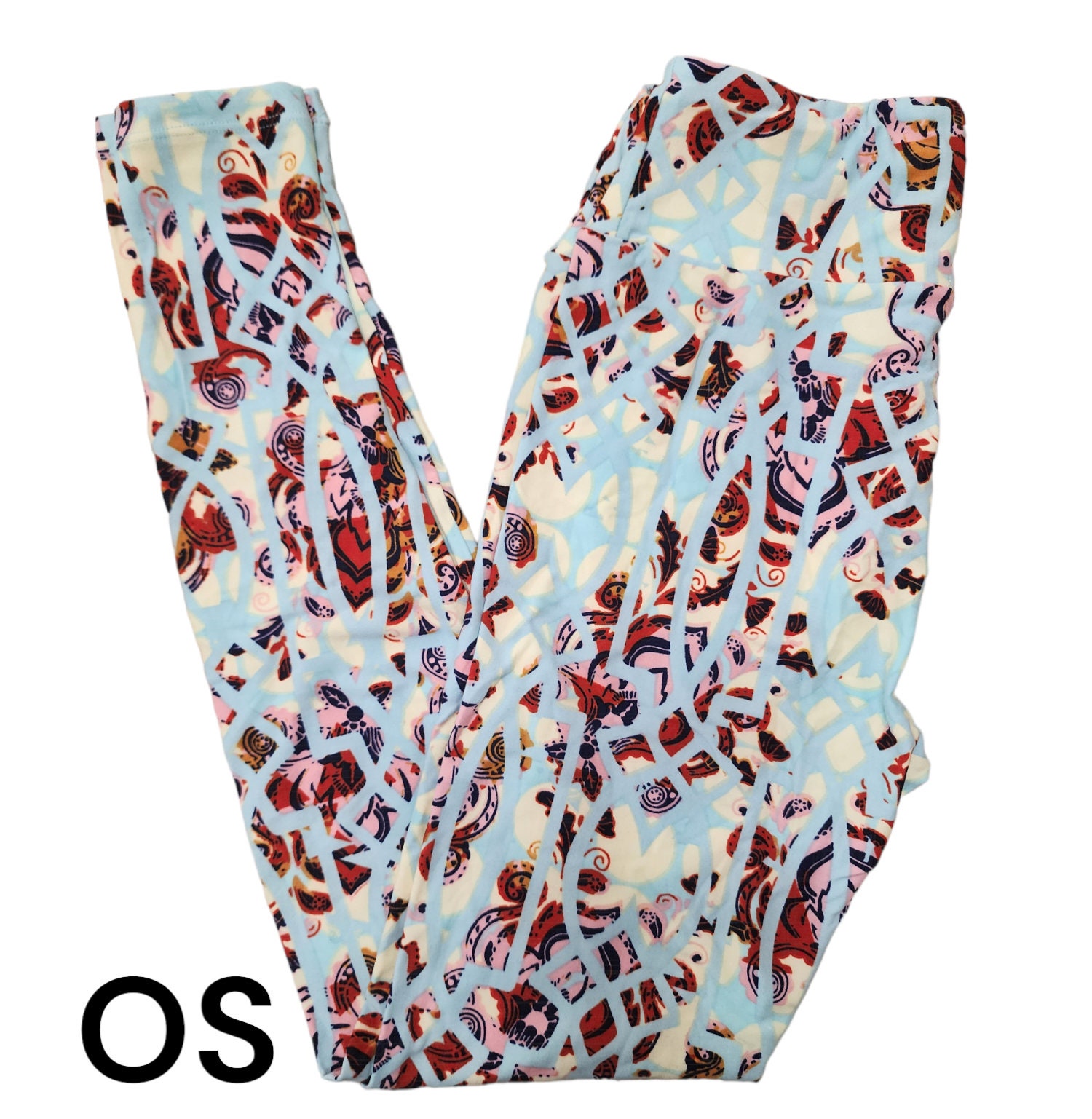 Lularoe Leggings One Size LLR OS Nwt New ~you Pick Design~ Was 25 - Etsy