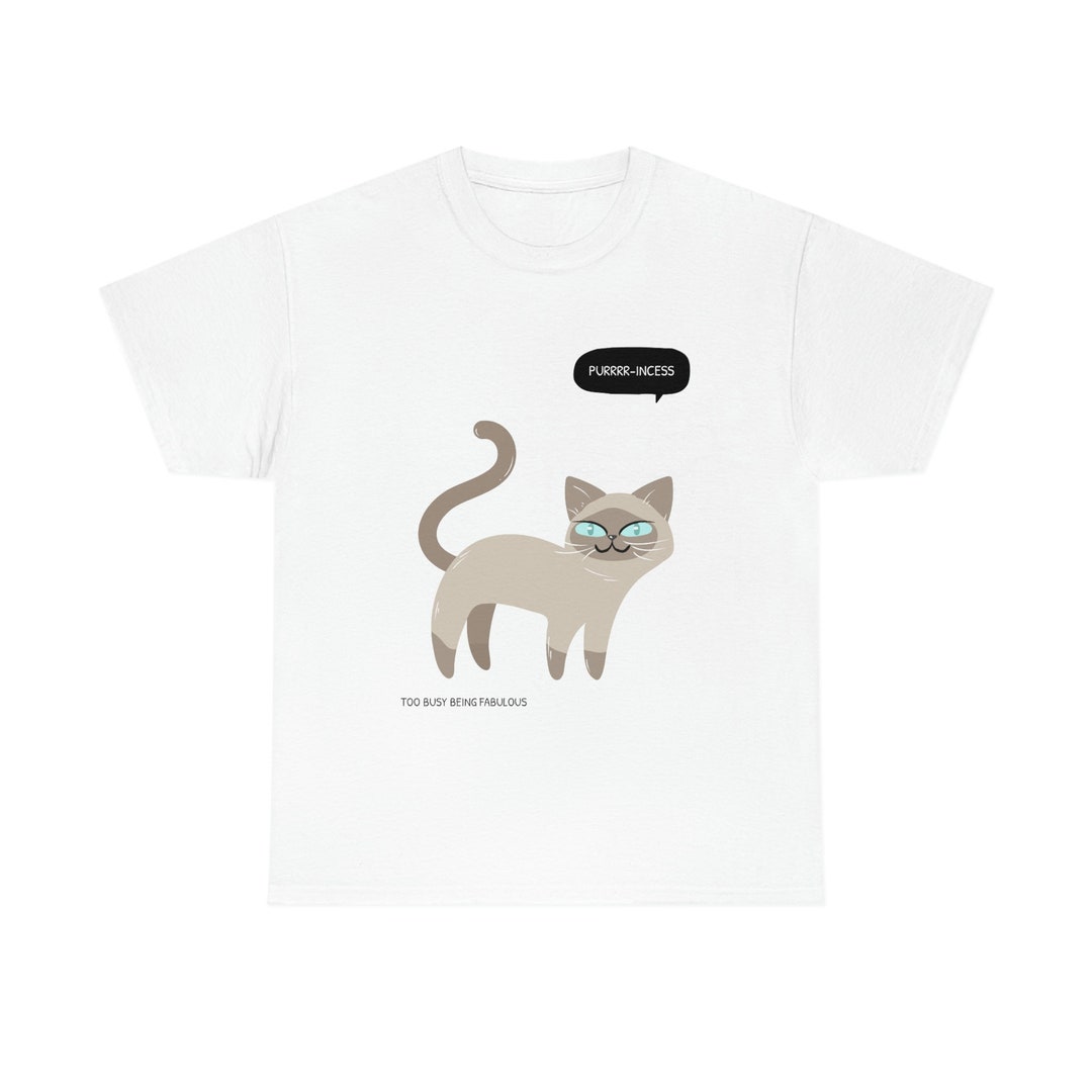 Go Away Human Funny Cat Tshirt Design Cats Funny Tshirt Feline Catlover ...