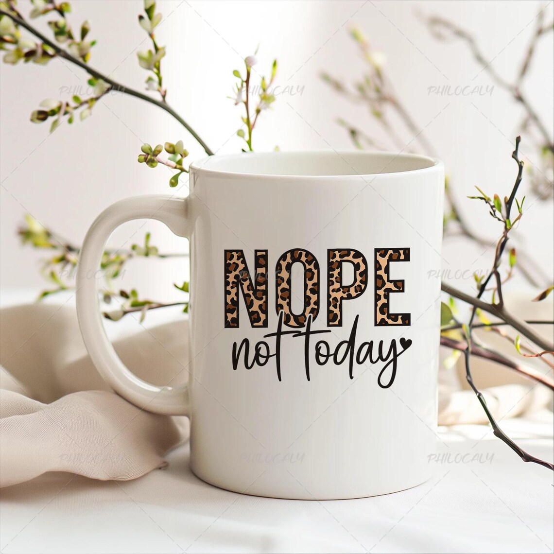 Nope Not Today Svg Png, Funny Quotes Svg, Sassy Svg, Wine Glass Svg ...