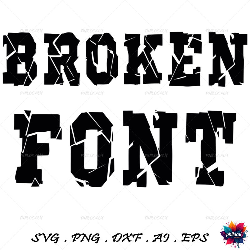 Broken Glass Art - Etsy