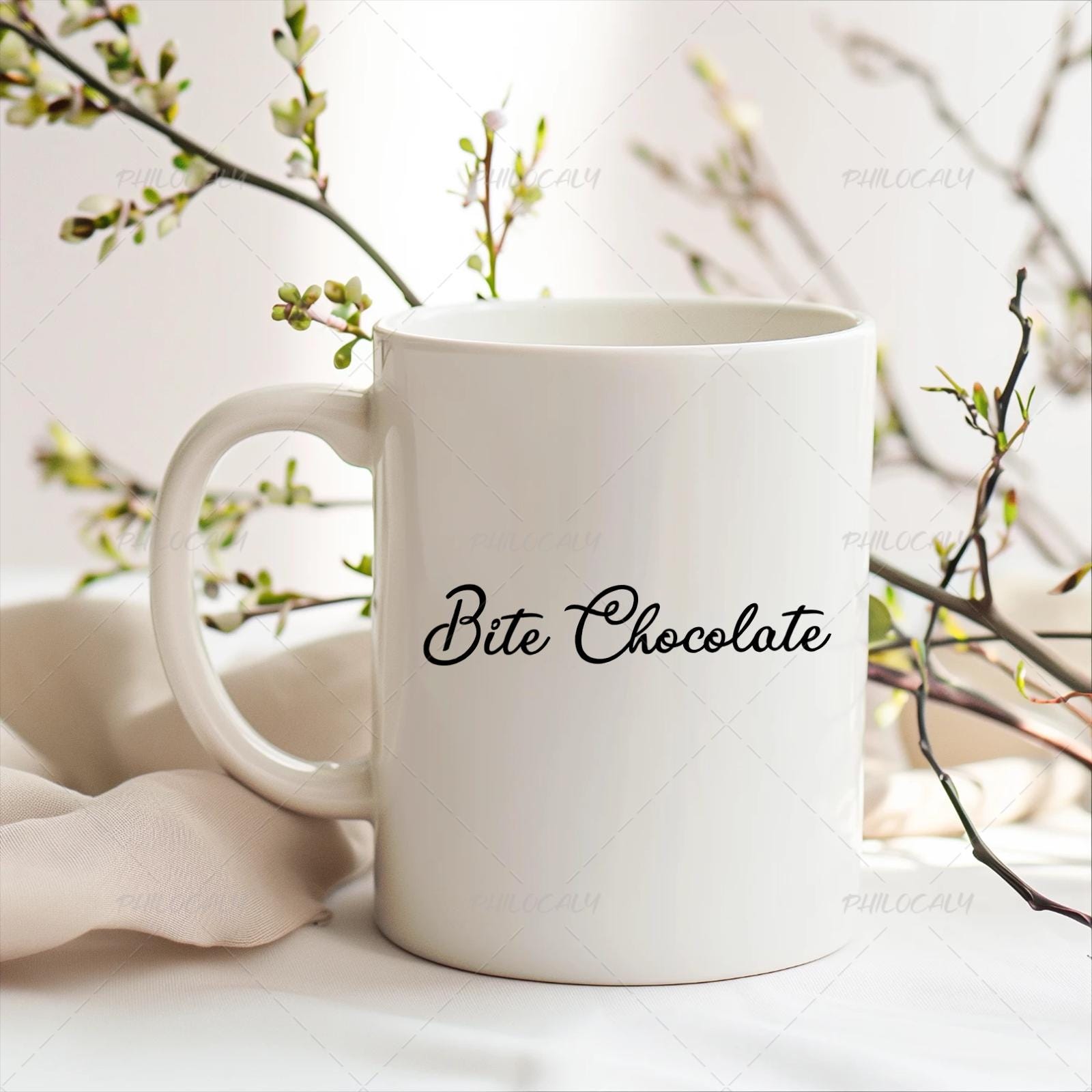 Bite Chocolate Font SVG Bundle, Cursive Letter Cut File, Script Font ...