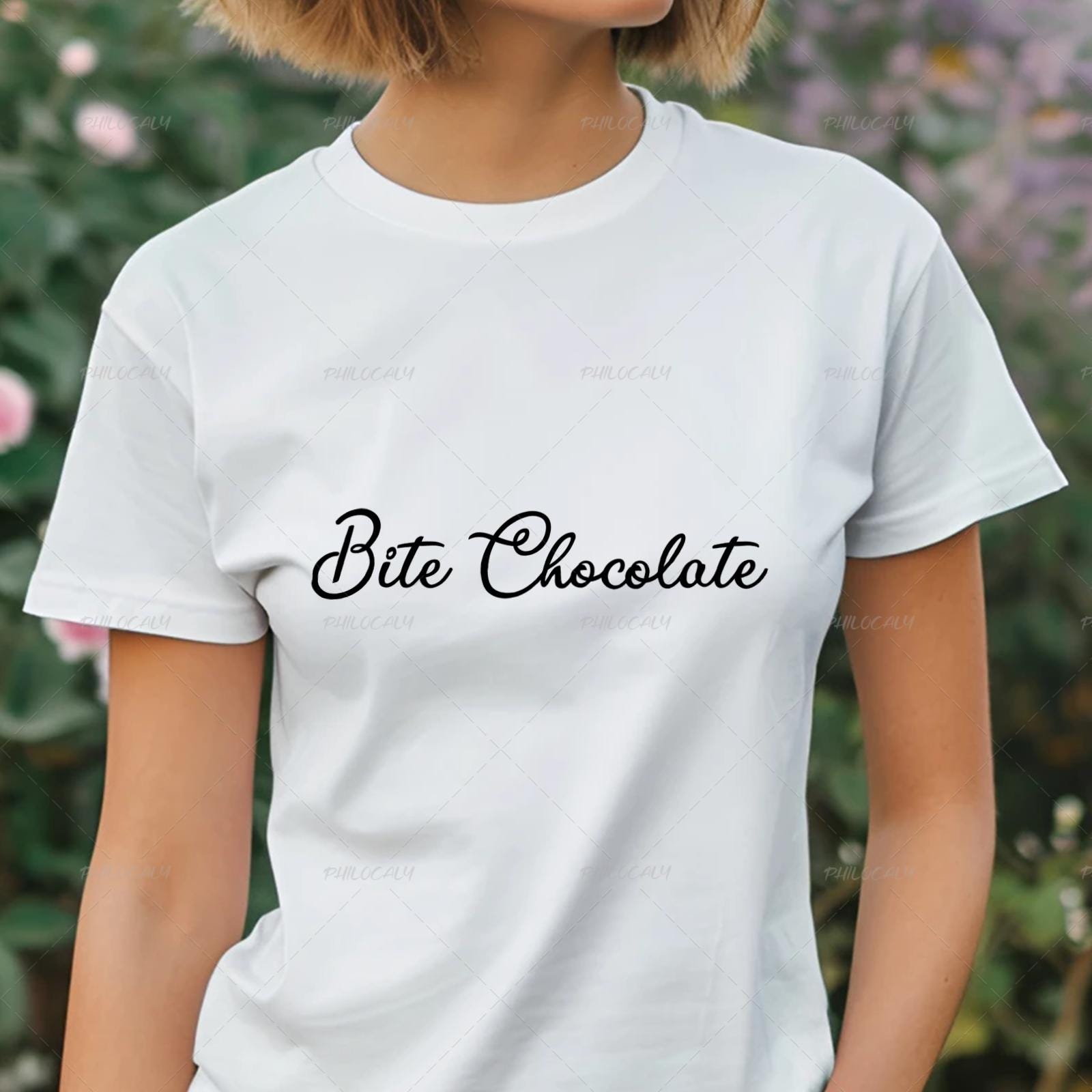 Bite Chocolate Font SVG Bundle, Cursive Letter Cut File, Script Font ...