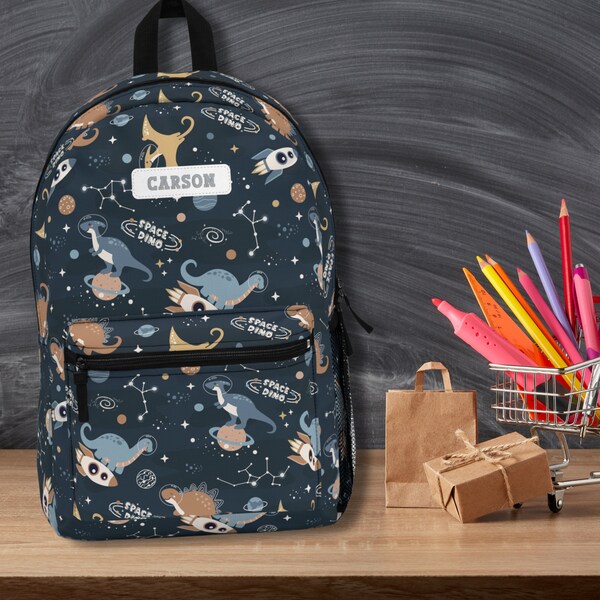 Space Backpack - Etsy