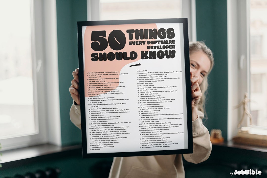 Gift for Software Developer Graduation Ideas Software Engineering ...