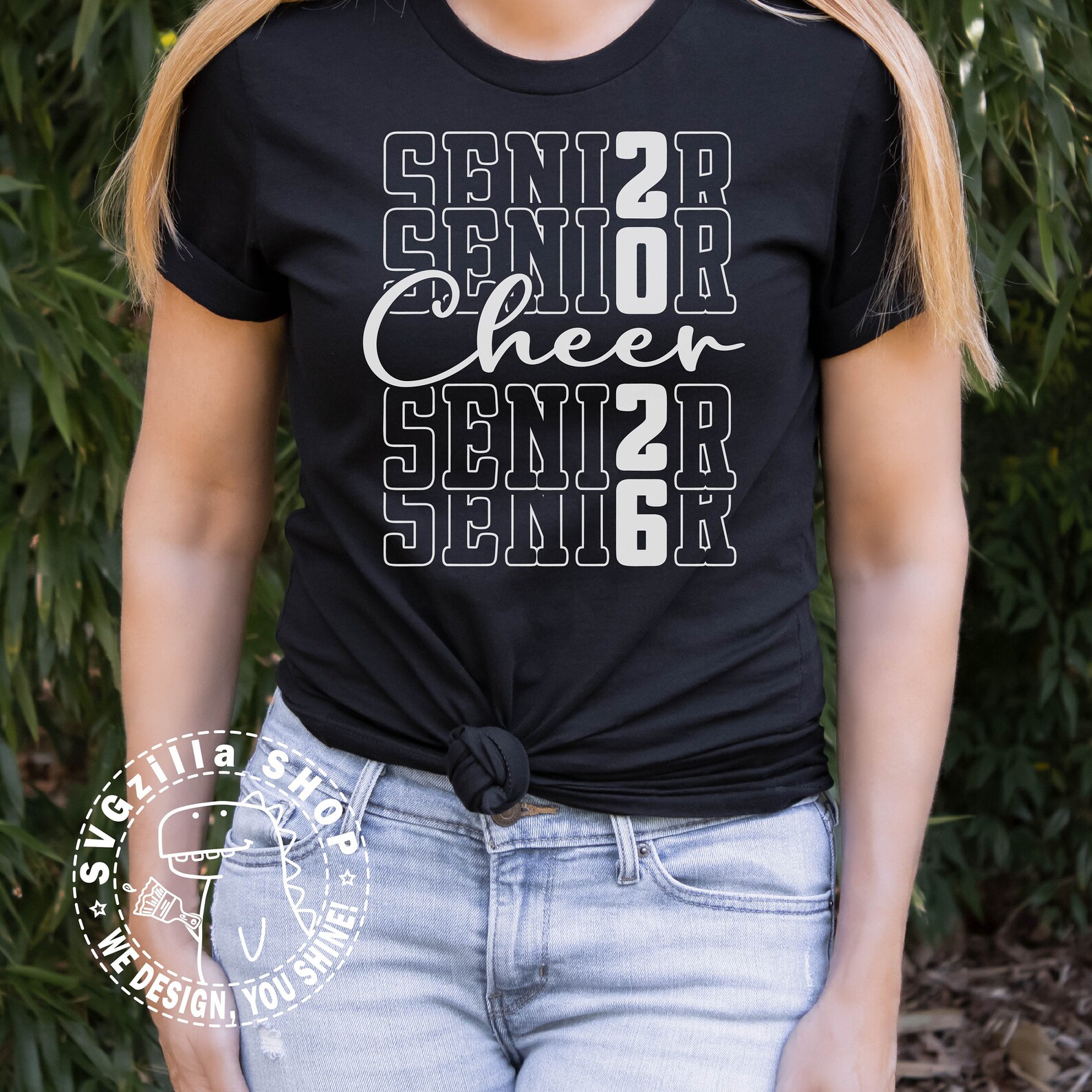 Cheer Senior 2024 SVG, Class of 2024, Graduation 2024 PNG, 2024 Senior ...