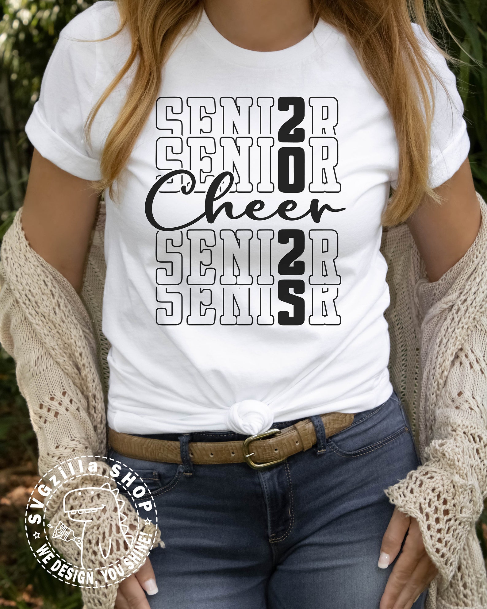 Cheer Senior 2024 SVG, Class of 2024, Graduation 2024 PNG, 2024 Senior ...