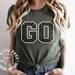Go SVG Go Leopard Print SVG, Football Cut File for T-shirt, Cricut File ...