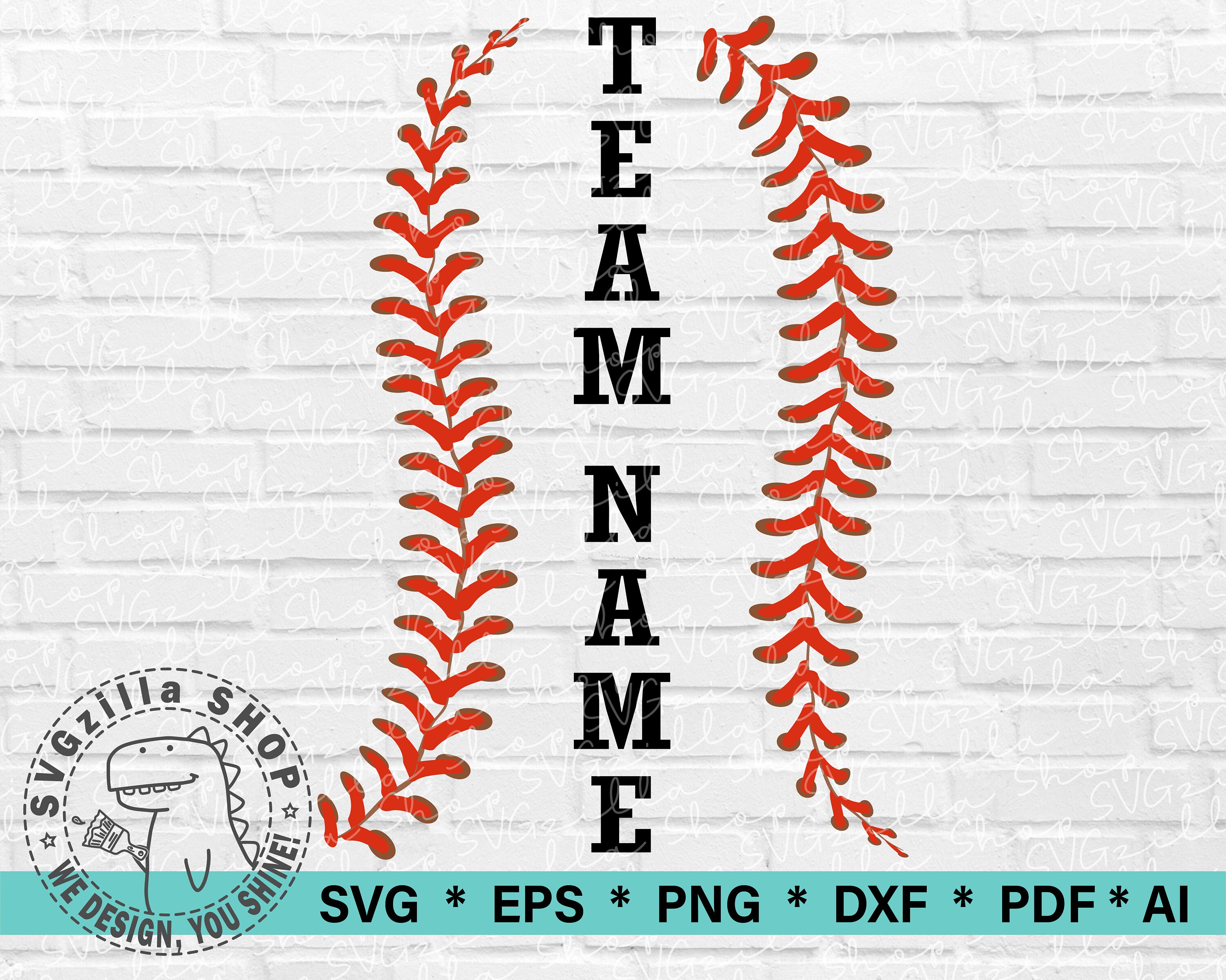 Baseball SVG Baseball Team SVG Cut File, Clipart for Cricut, Baseball ...