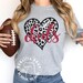 Chiefs Leopard Heart SVG Chiefs Mascot SVG, Football Cut File for T ...