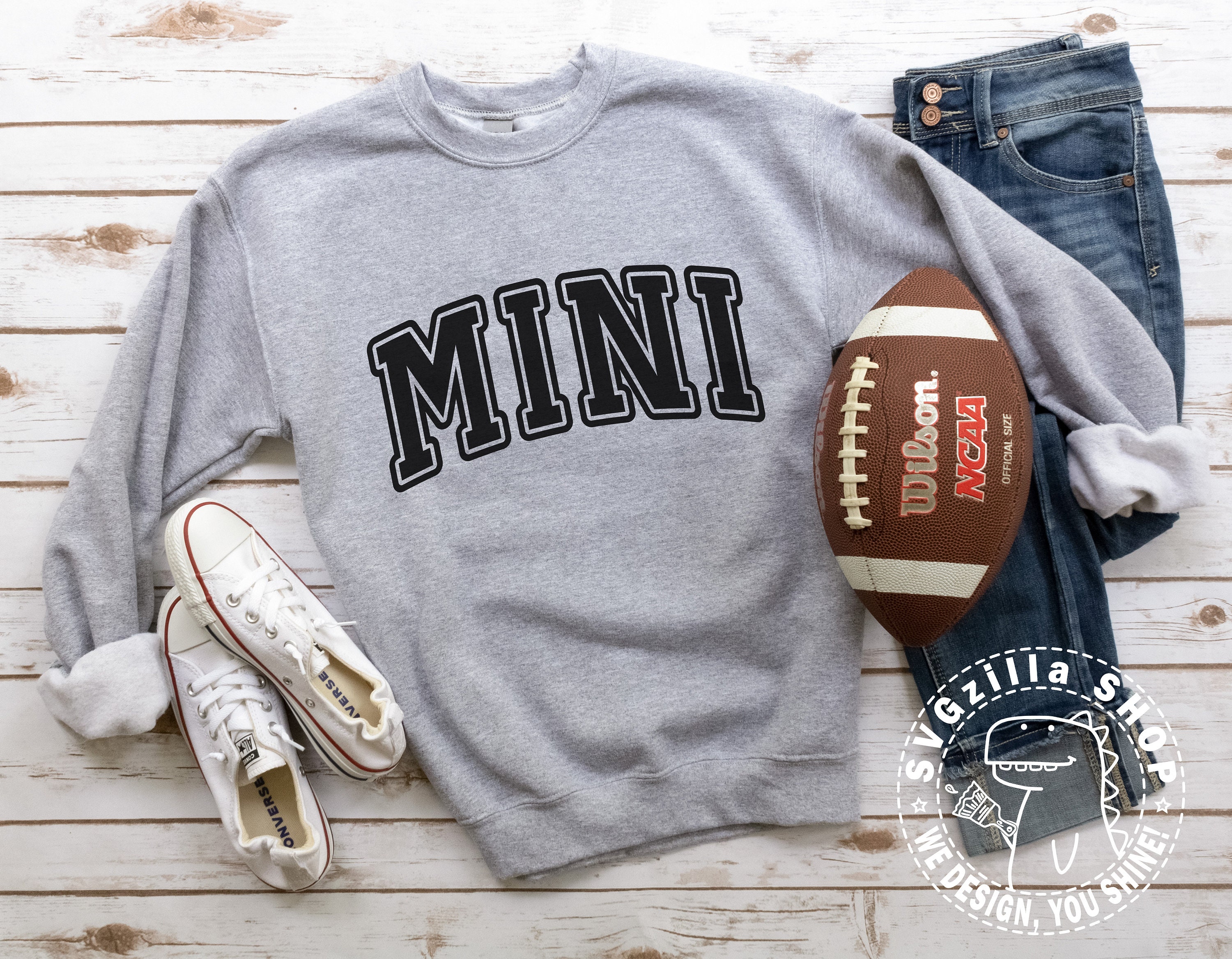 Mama Mini SVG Mama PNG, Mama Mini Svg Cut File for T-shirt, Varsity ...