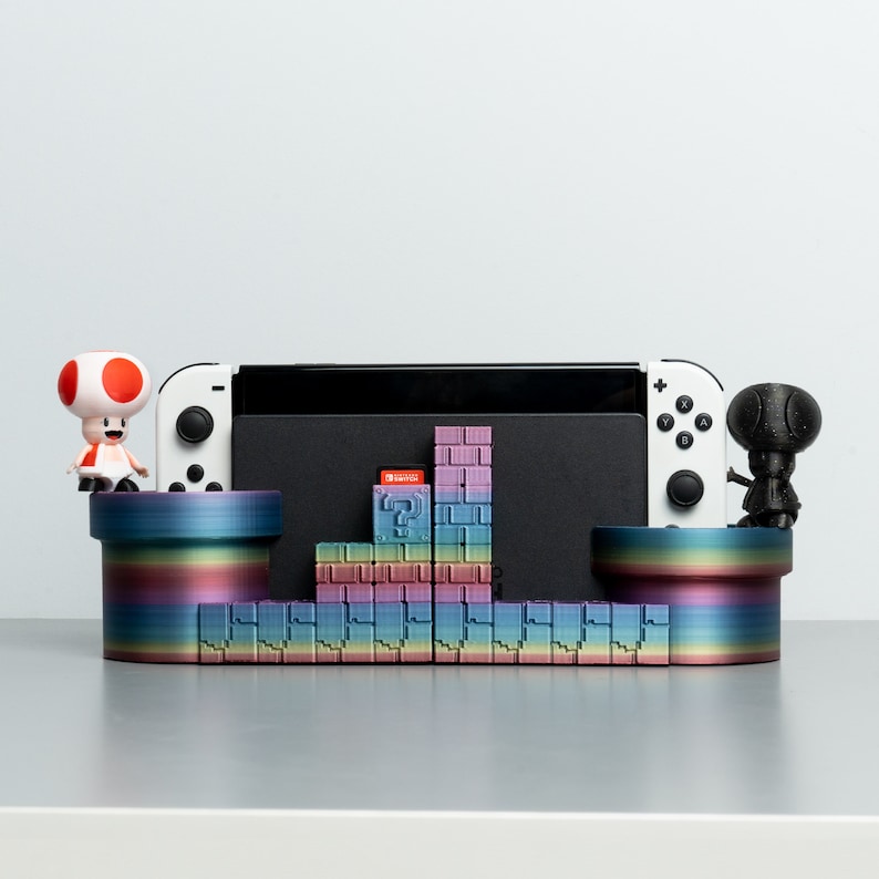 Mar Stand for Switch - Digital File - Etsy