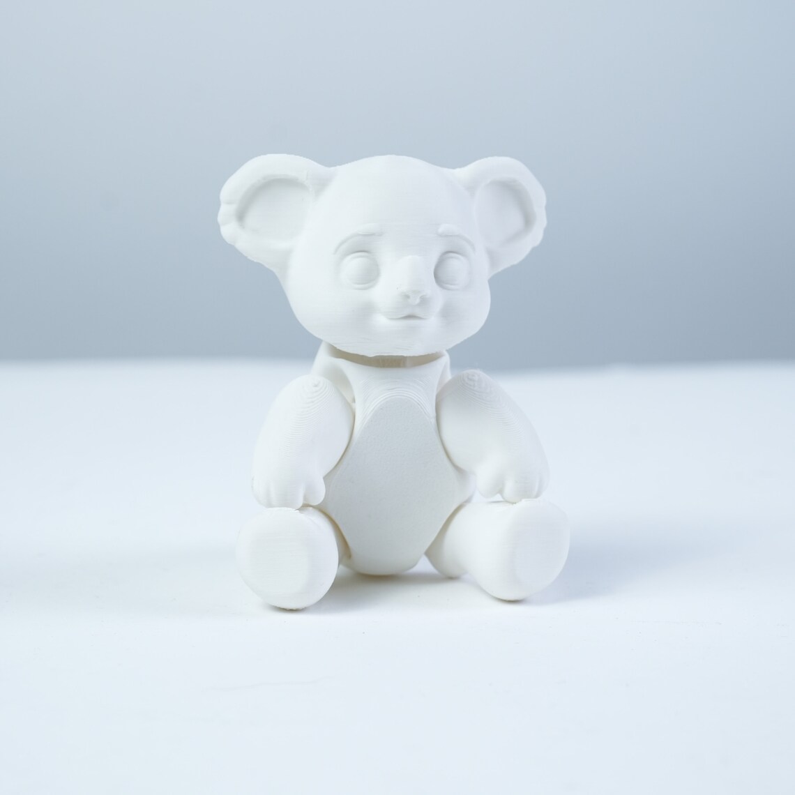 Rangus the Koala - STL File for 3D Printing - Etsy