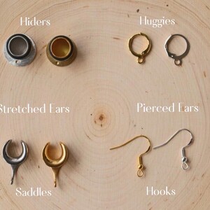 4g-25mm Sailor Moon Inspired Plug Earrings - Etsy