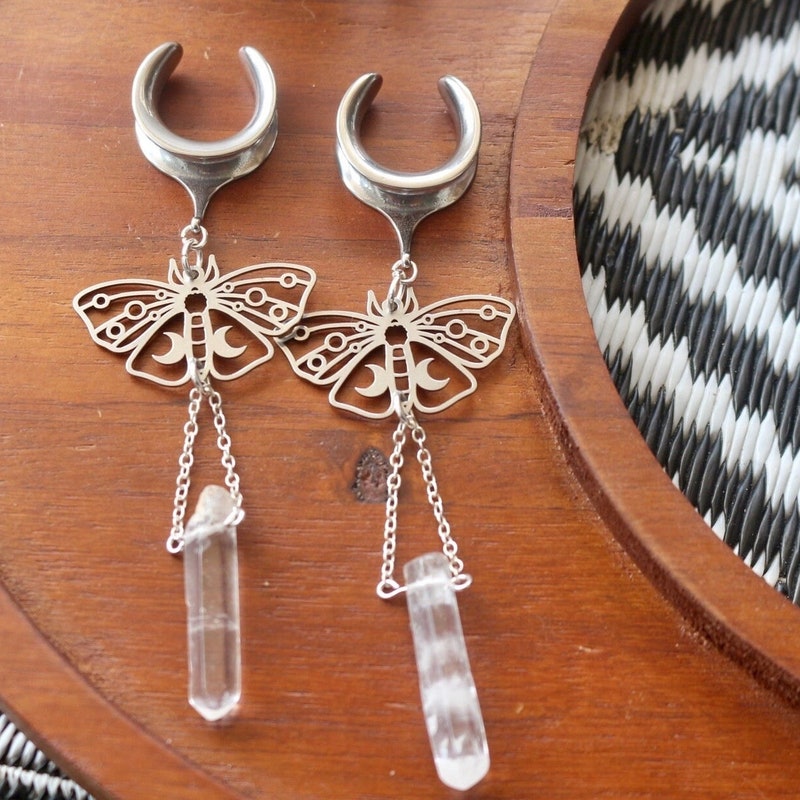 Dangle Gauges - Etsy