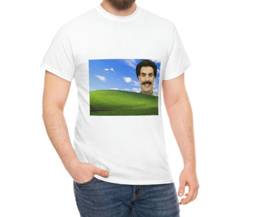 Rise and Borat - Etsy