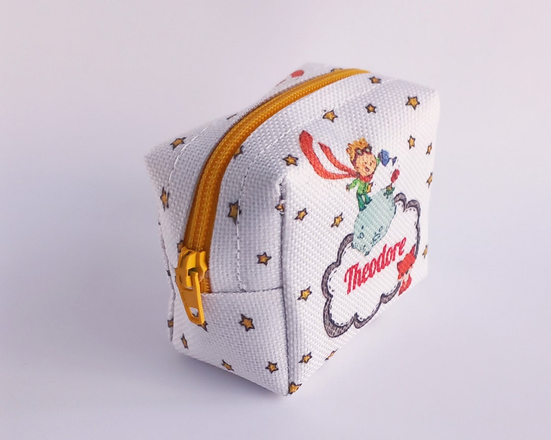 Custom Little Prince Themed Party Gifts Mini Bag Boy Birthday Favors ...