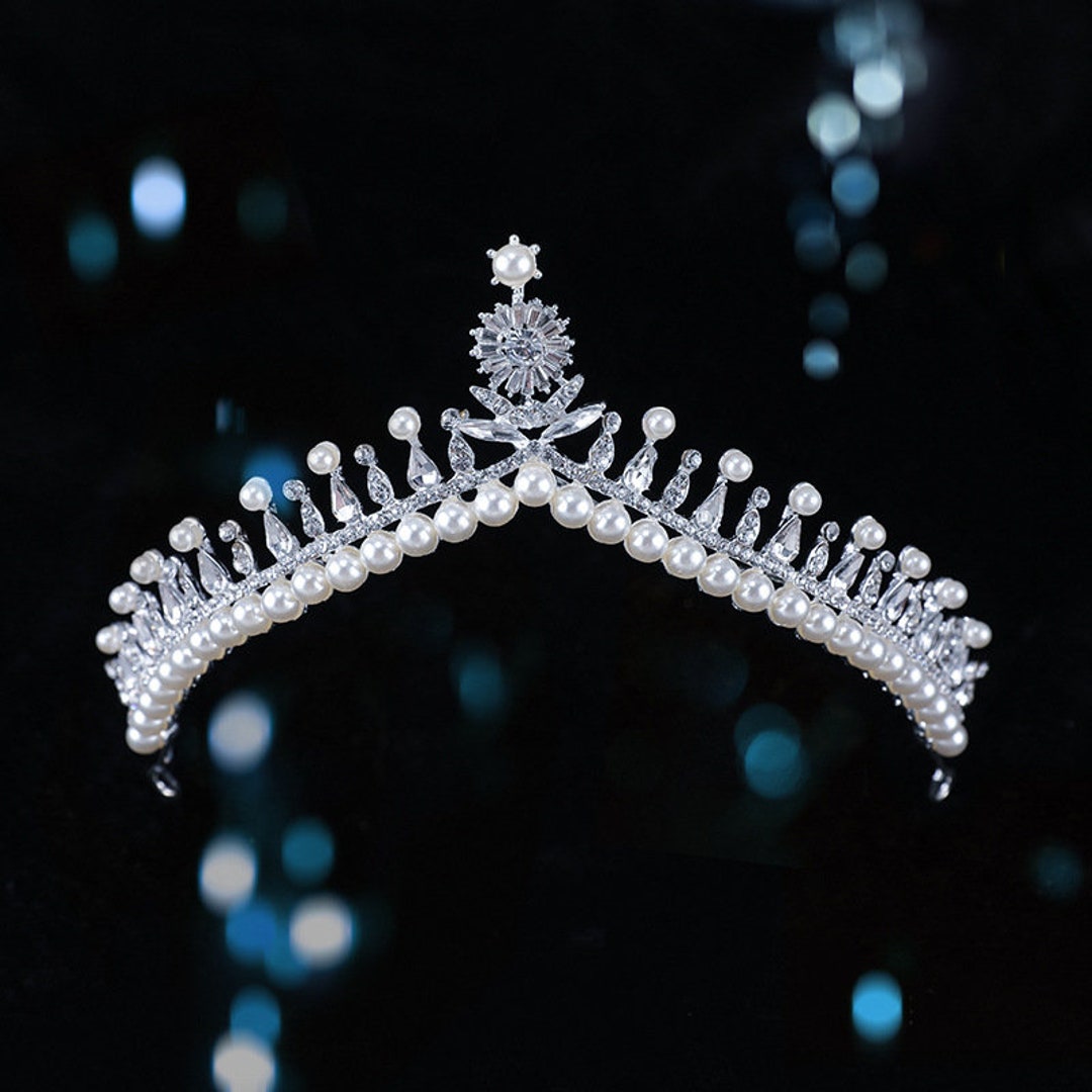 Dainty Gem Tiara Collection Beautiful Wedding Tiaras / - Etsy