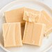 Amaretto Fudge 1/2 Pound, Gourmet Fudge, Homemade Candy Fudge, Gift ...