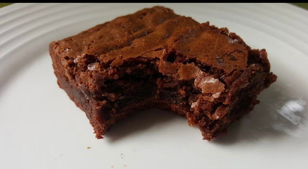 Gourmet Brownies, Homemade 1 Dozen, Rich and Delicious - Etsy