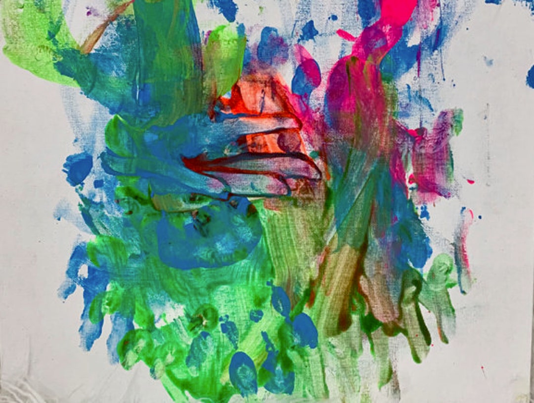 Limbani Original ZWF Art Work - Etsy